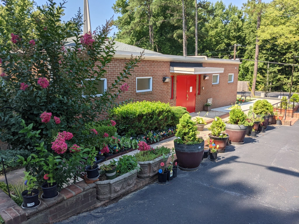 Stewardship – St. Titus' Episcopal Church